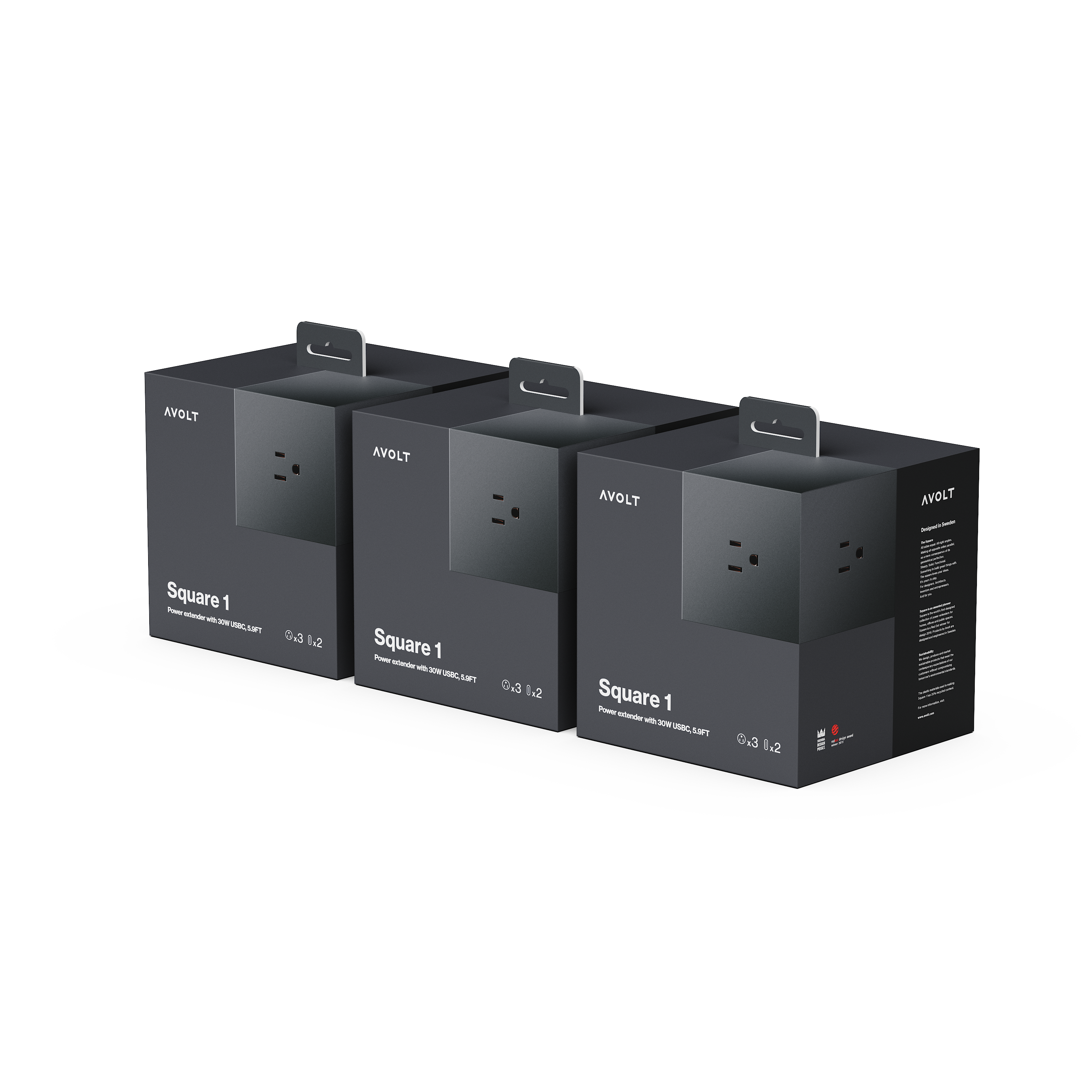 Multipack – AVOLT INC