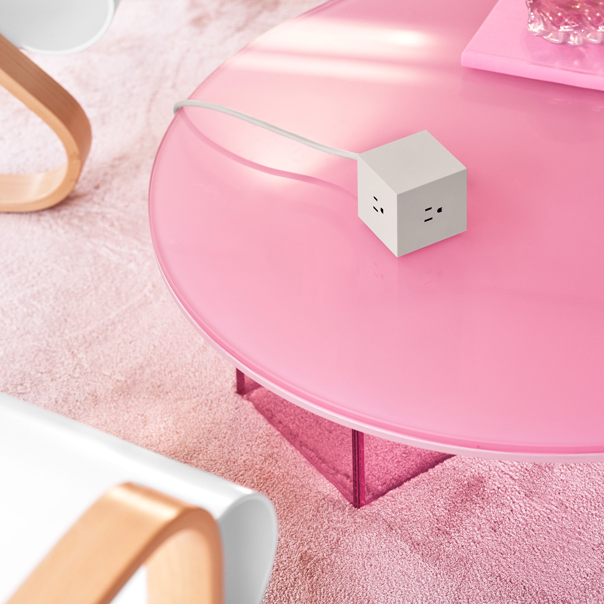 Scandinavian Designed Power Strips & Stylish Extension Cords – AVOLT US