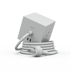 Square 1 USBC Extension Cord with 30W Charging Power – AVOLT INC